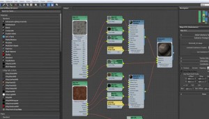 Substance Designer | Exploring Baking Options for Textures - Lesterbanks