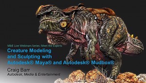 Mudbox | Creature Modeling and Sculpting Techniques - Lesterbanks