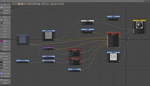 Cinema 4D | Creating Node-based Materials and Shaders Using cmNodes ...