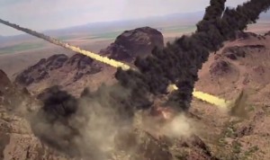 After Effects | Creating a Meteor Fireball Using TrapCode Particular - Lesterbanks