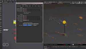 NUKE | Automatic and User Tracking Basics - Lesterbanks