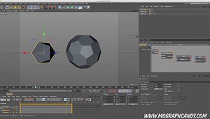 Cinema 4D | Understanding the Track Operator Xpresso Node - Lesterbanks