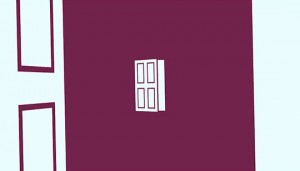 After Effects | Creating an Infinite Door Animation Making Use of the ...