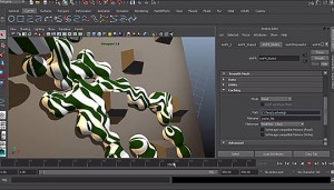 Maya | emPolygonizer Plugin Makes Its Way to Maya - Lesterbanks
