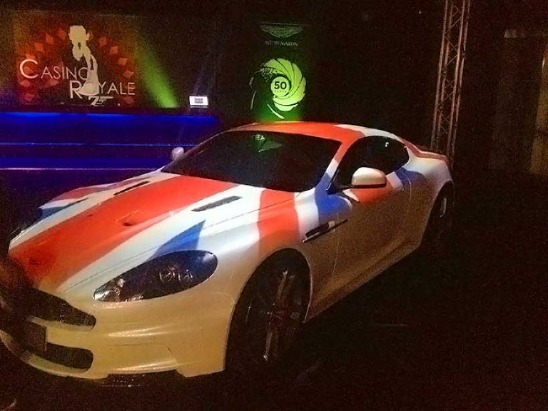 5 Tips to Leverage Projection Mapping for Live Events - Lesterbanks