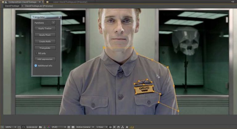 Triangulator Script Builds a Triangulated Image Effect in Ae Using ...
