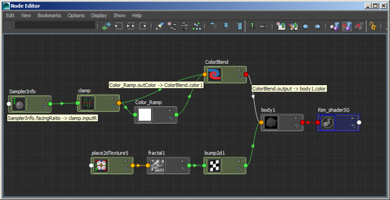 A Starter's Guide to Using Maya XGen, Creating a Jumping Spider - Lesterbanks
