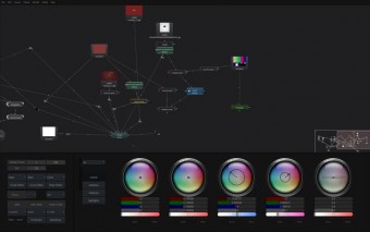 Get Flame-Like Action Nodes in Nuke - Lesterbanks