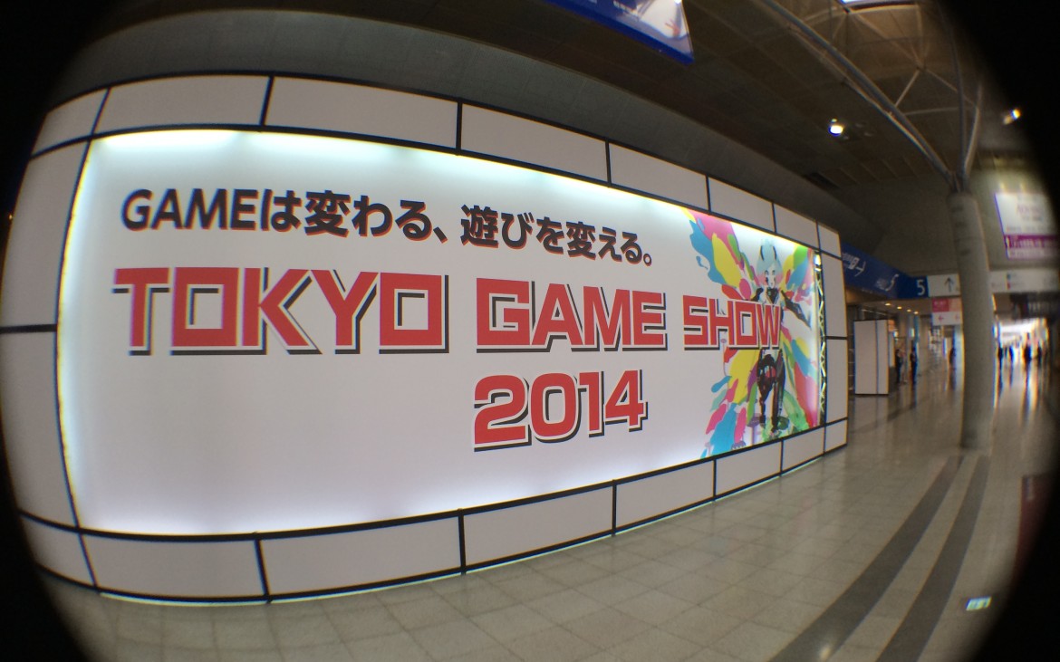 Tokyo Game Show 2014, The Indie Game Developer Scene in Tokyo - Lesterbanks