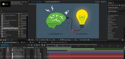 Fake Cloth Animation in After Effects With a Simple Expression ...