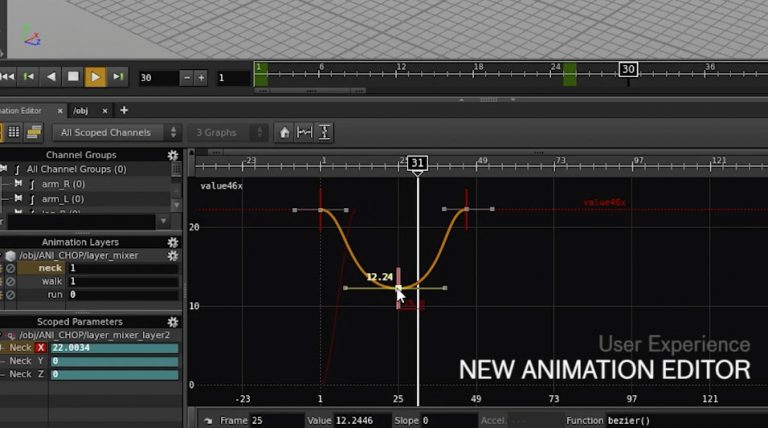 Sneak Look at Houdini 14 Features - Lesterbanks