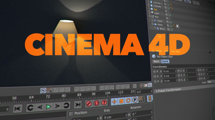 Using C4D s Backlight Shader To Create A Lampshade Effect Lesterbanks