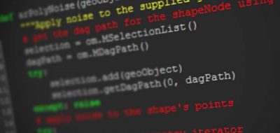 Creating an Aim Transformation With the Maya Python API - Lesterbanks