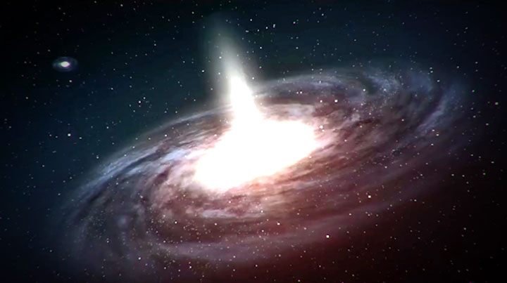 Create A Spiral Galaxy Effect In After Effects Lesterbanks