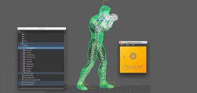 Easily Translate MEL Commands to Python - Lesterbanks