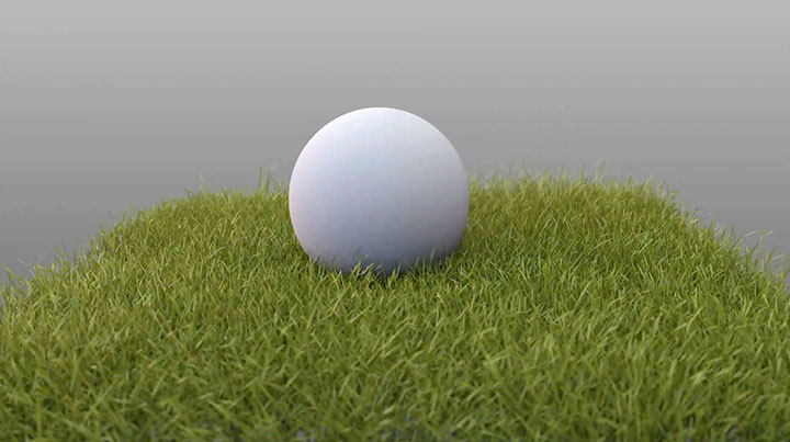 how-to-make-objects-collide-with-paint-fx-grass-lesterbanks