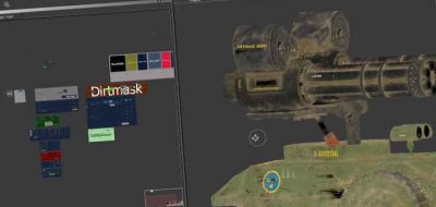 Making Easy Tileable Textures in Mari - Lesterbanks