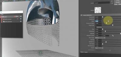 How To Use Maps to Drive a MASH ID Node - Lesterbanks
