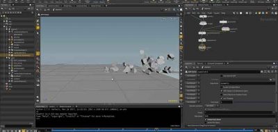 Creating Really Easy Growth in Houdini - Lesterbanks