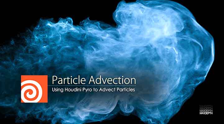 Maxdepth Launches A New Particle Advection Course Lesterbanks