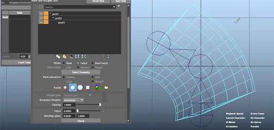 Creating a Dynamic nCloth Chain Link in Maya