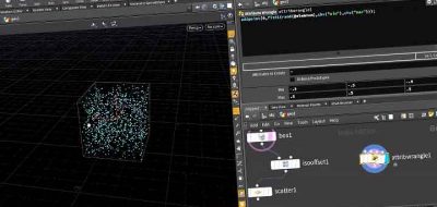 Extracting a Transformation Matrix from Moving Objects in Houdini - Lesterbanks