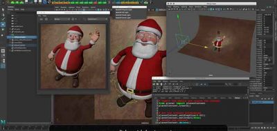 Free BWeld Script Creates Geometry Fillet Welds in Maya - Lesterbanks