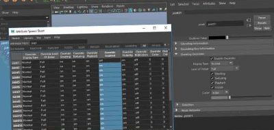 Have a Maya Shelf Button Do 3 Different Things - Lesterbanks