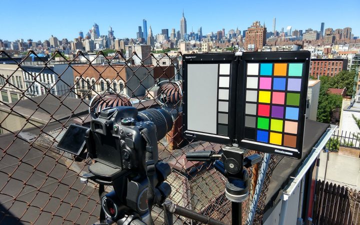 How to Create Wide Dynamic Range Values from Standard Footage - Lesterbanks