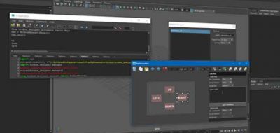 New Onion Skin Tool for Maya Works as a Viewport Extension - Lesterbanks