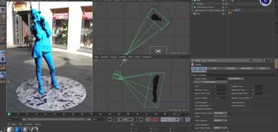 How to Get C4D's Hair Object Working With Volume Builder - Lesterbanks