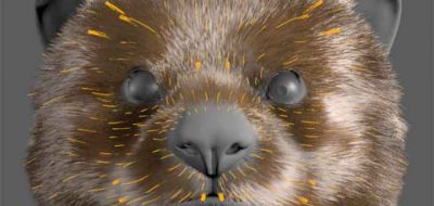 Xgen for Beginners, Creating Your First Hairstyle - Lesterbanks