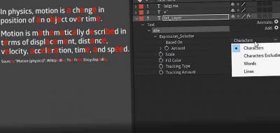 16 Expressions You Should Know in After Effects - Lesterbanks