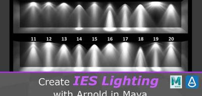 Get to Know the Arnold 5 New Standard Surface Shader - Lesterbanks