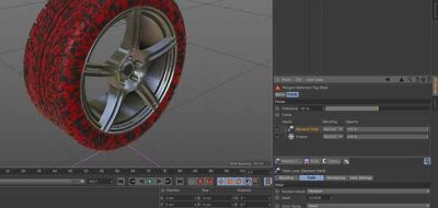 How to Create Elaborate C4D Poly Selections With the Formula Field - Lesterbanks
