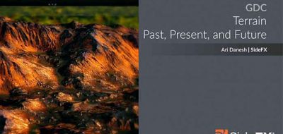 Make Houdini Vellum Driven Wiggly Worms - Lesterbanks