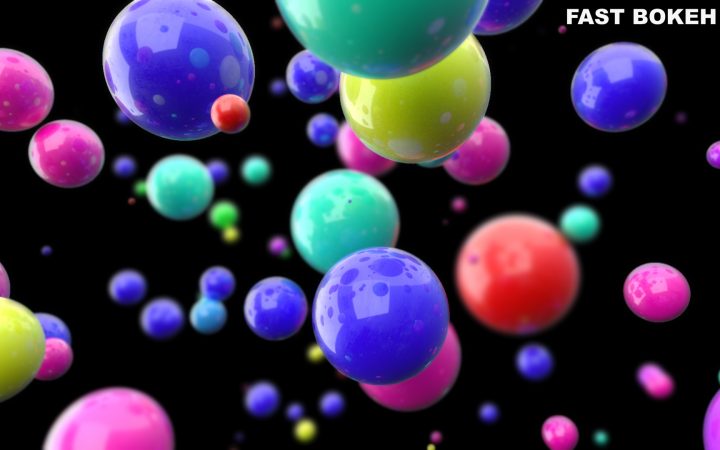 Rowbyte Releases Free Fast Bokeh Plugin for After Effects - Lesterbanks