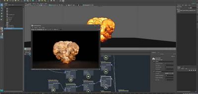 Creating Easy Smoke Effects With Bifrost Aero - Lesterbanks