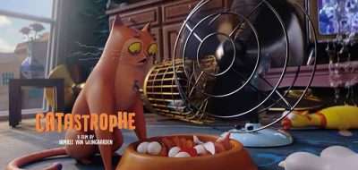 Coin Operated - Animated Short Film - Lesterbanks