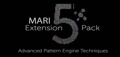 What's New in Mari Extension Pack 5 R3 - Lesterbanks