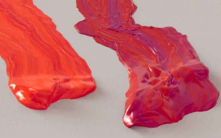 Stroke-It Asset Recreates 3D Oil Painting With Houdini - Lesterbanks