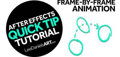 converting frame rates in after effects