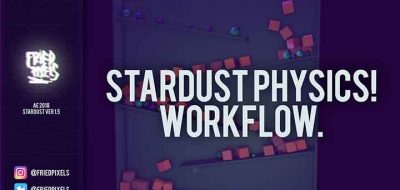 How to Animate with OBJs in Stardust - Lesterbanks