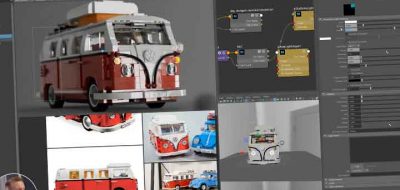 Getting Started With Arnold's Surface Shader - Lesterbanks