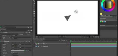 How to Do Per-Character Type Animation in Cavalry - Lesterbanks
