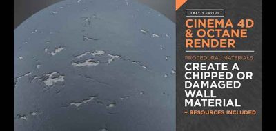Creating Realistic Water Puddles With C4D and Octane - Lesterbanks