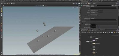 Draw Your Model in Fluid Contour Lines With Houdini - Lesterbanks