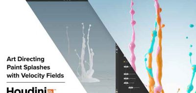 How to Create Contour Lines from a Heightfield in Houdini - Lesterbanks