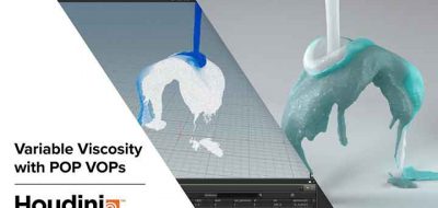 How to Create Contour Lines from a Heightfield in Houdini - Lesterbanks