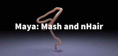 Learn How to Create Python Driven Curve Animation in Maya - Lesterbanks